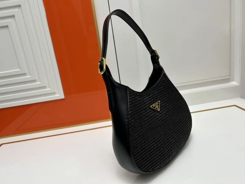 Budget-friendly Prada Hobo Bags