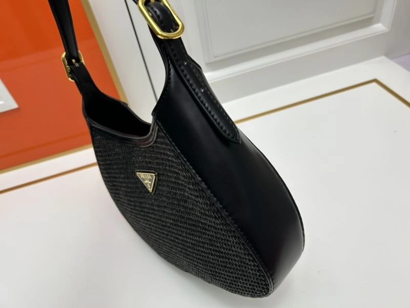 Budget-friendly Prada Hobo Bags