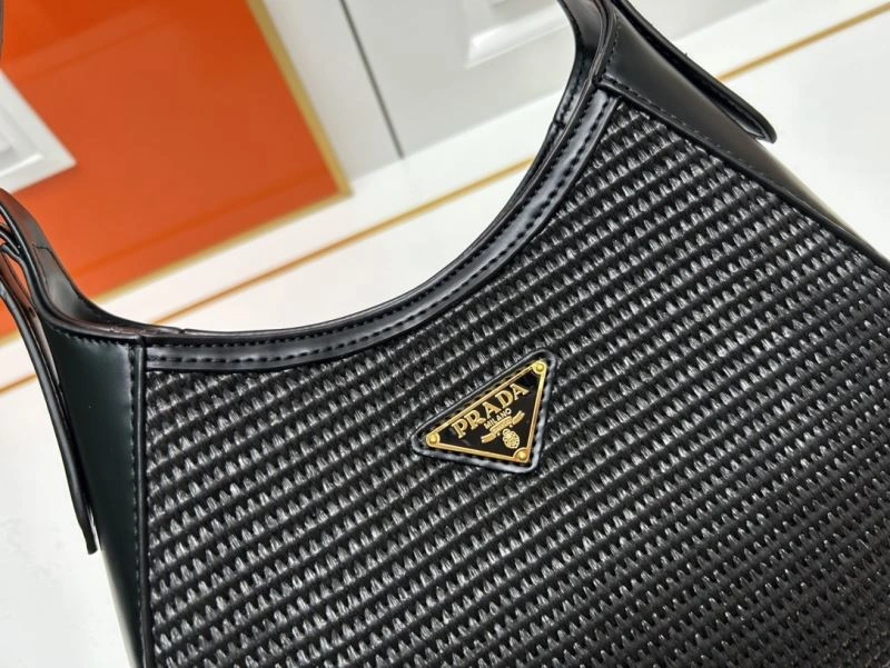 Budget-friendly Prada Hobo Bags