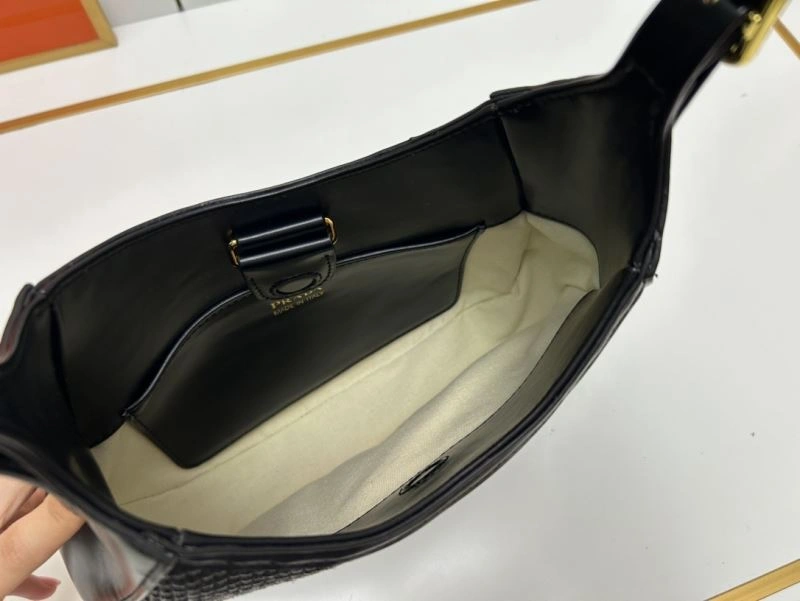 Budget-friendly Prada Hobo Bags