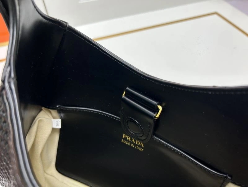 Budget-friendly Prada Hobo Bags