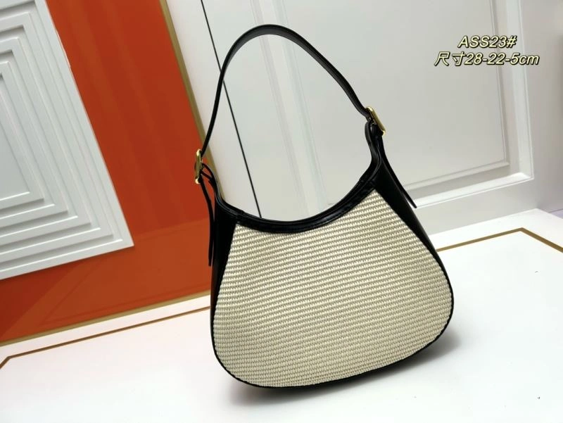 Indistinguishable Prada Hobo Bags