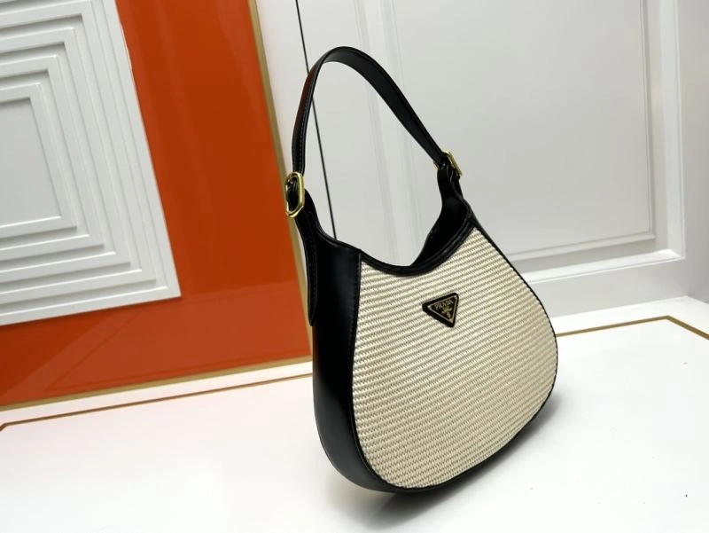 Indistinguishable Prada Hobo Bags