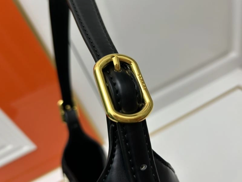 Indistinguishable Prada Hobo Bags
