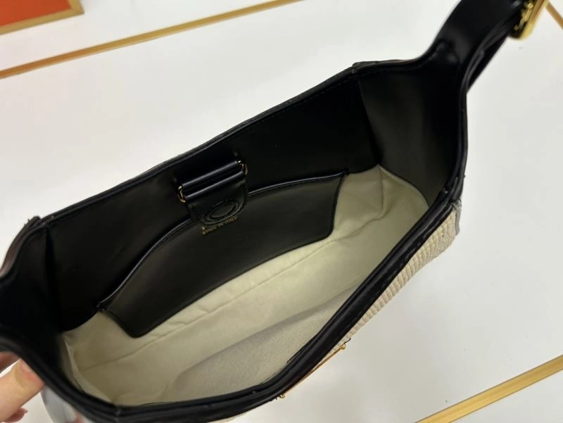 Indistinguishable Prada Hobo Bags