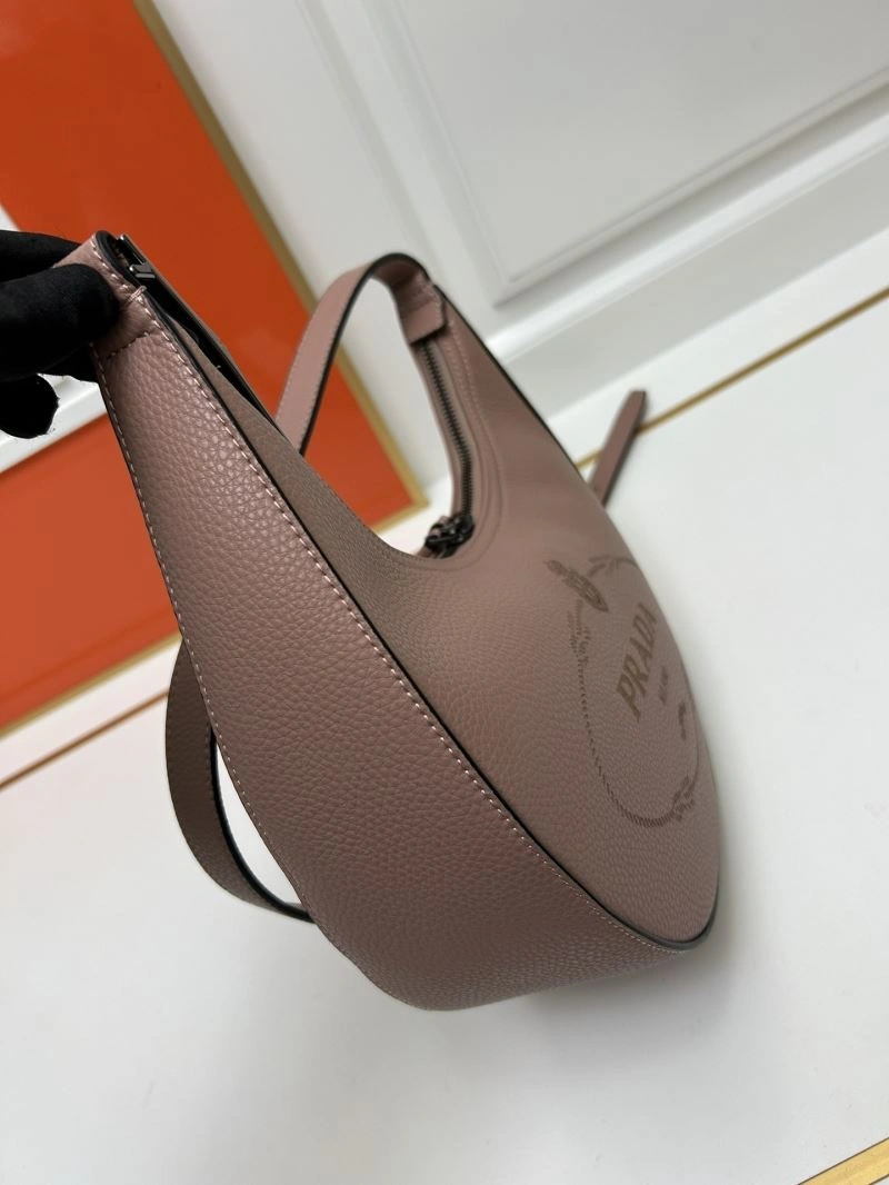 Value-priced Prada Hobo Bags