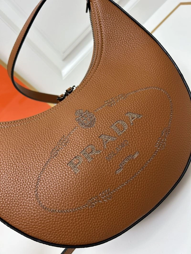 High accuracy Prada Hobo Bags
