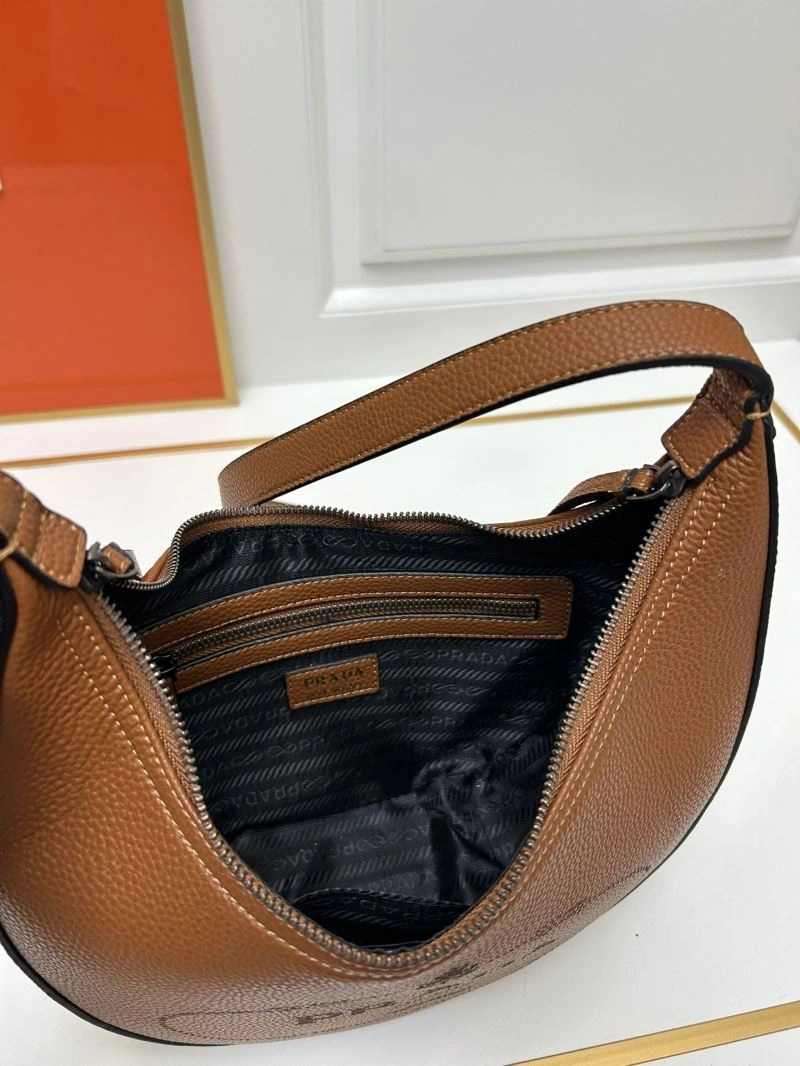 High accuracy Prada Hobo Bags