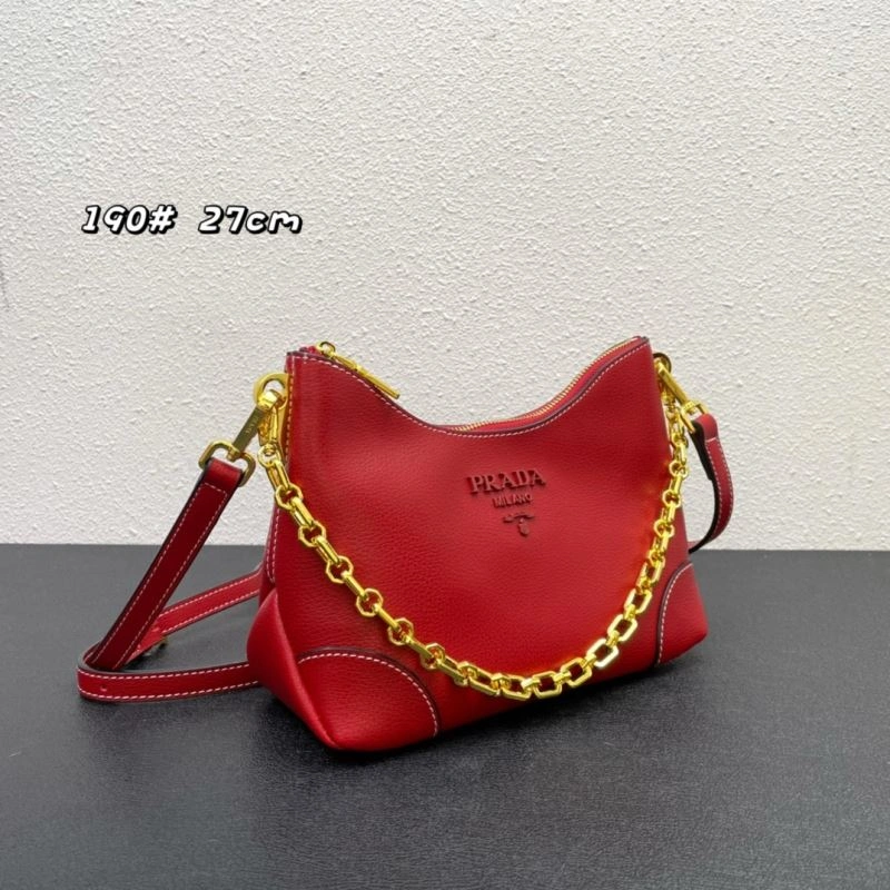 Value-priced Prada Hobo Bags