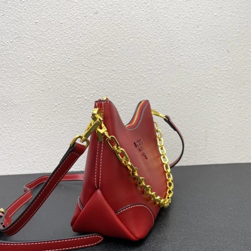 Value-priced Prada Hobo Bags