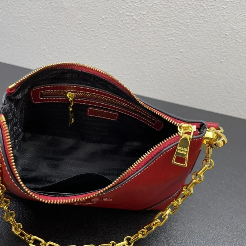 Value-priced Prada Hobo Bags