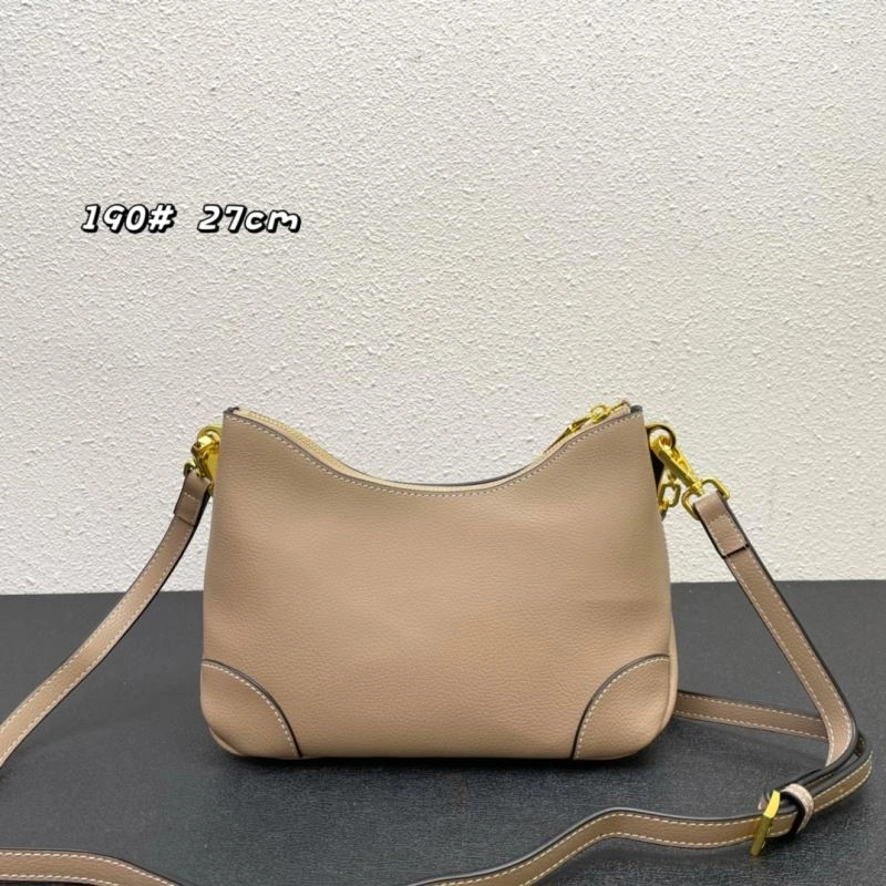 Top mirror Prada Hobo Bags