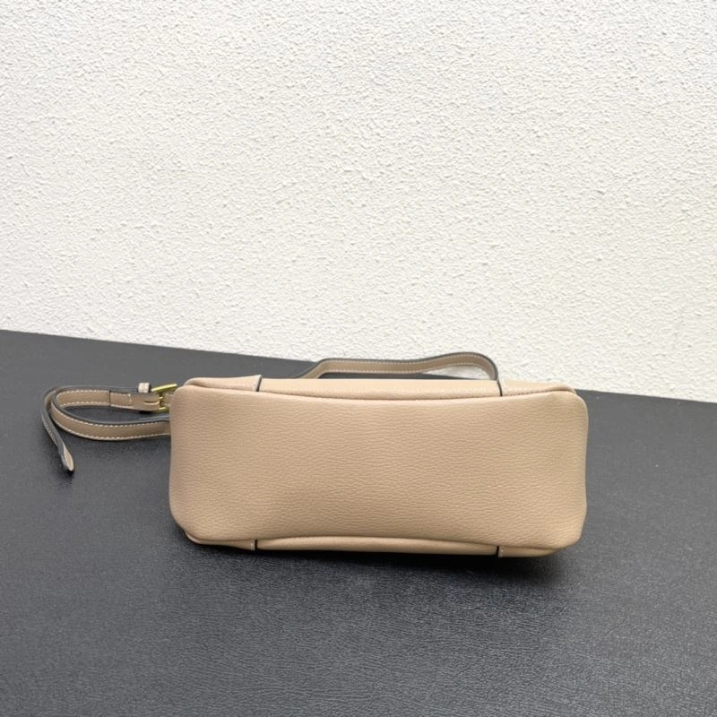 Top mirror Prada Hobo Bags