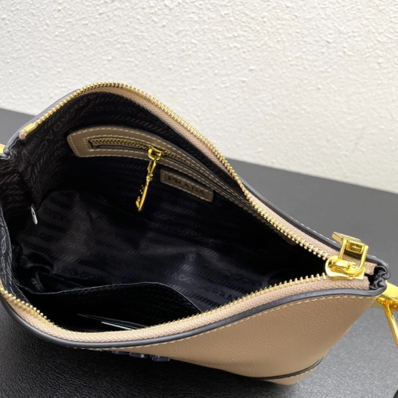 Top mirror Prada Hobo Bags