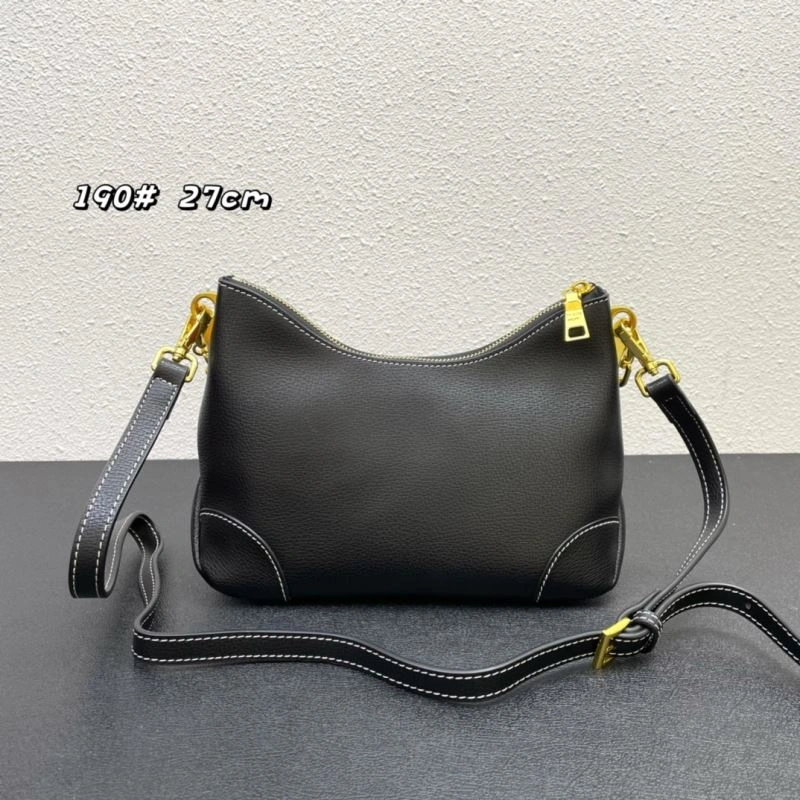 Mirror quality Prada Hobo Bags