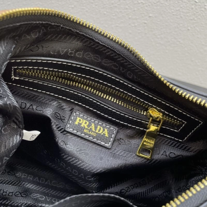 Mirror quality Prada Hobo Bags