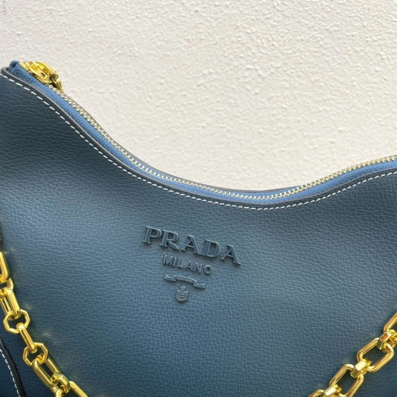Reasonably priced Prada Hobo Bags