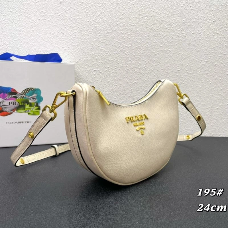 Official Prada Hobo Bags