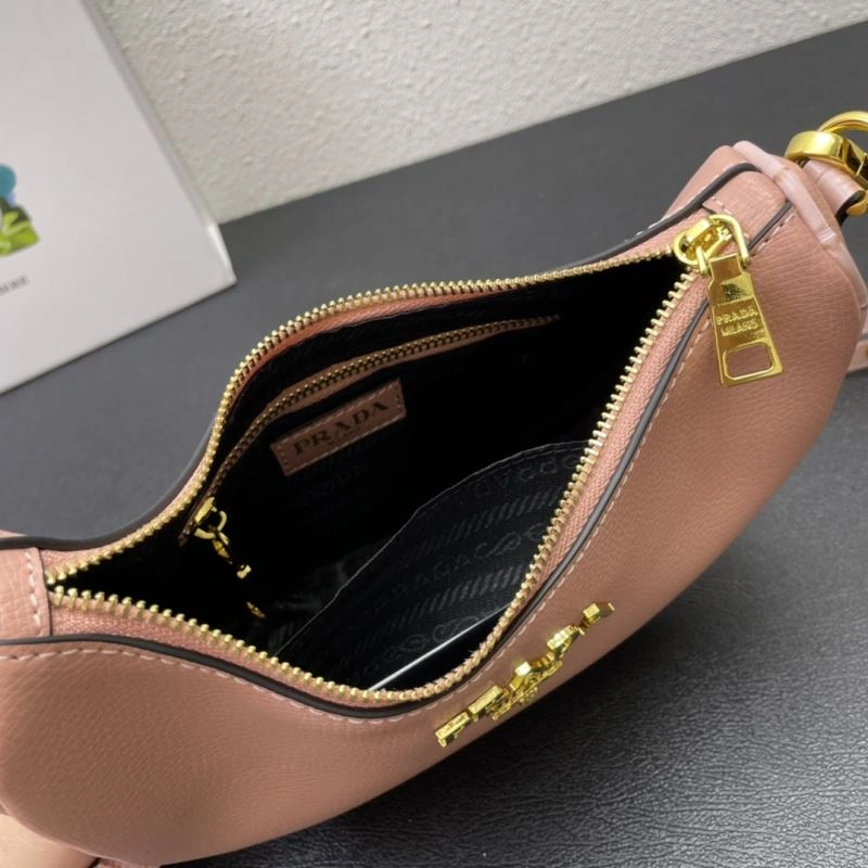 Mirror quality Prada Hobo Bags