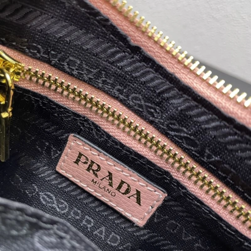 Mirror quality Prada Hobo Bags