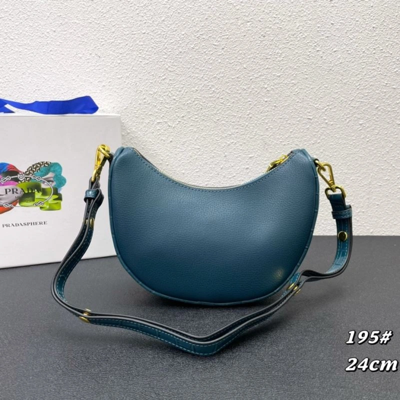 High accuracy Prada Hobo Bags