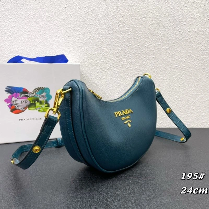High accuracy Prada Hobo Bags