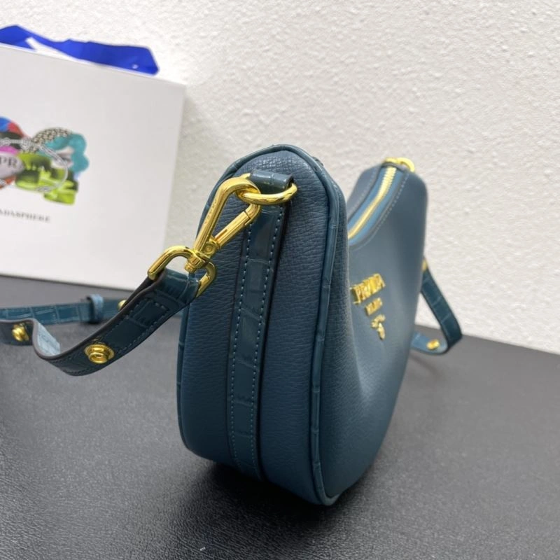 High accuracy Prada Hobo Bags