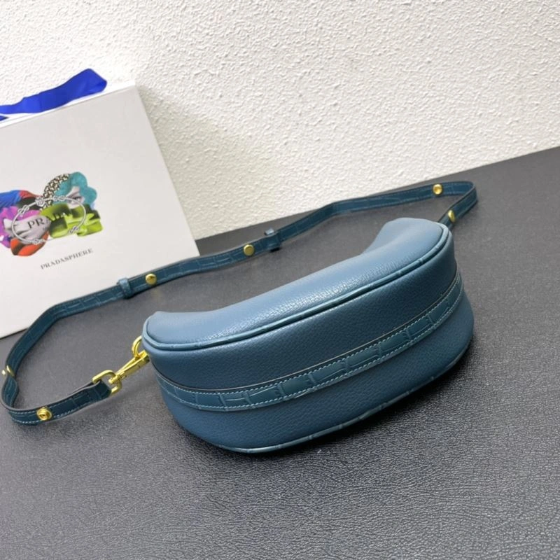 High accuracy Prada Hobo Bags