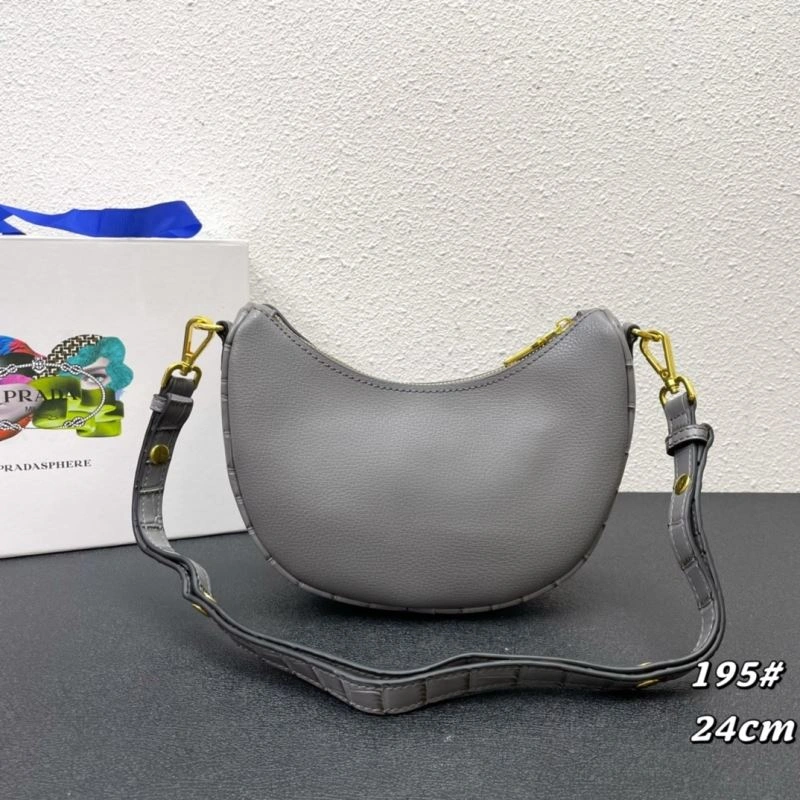 Factory-made Prada Hobo Bags