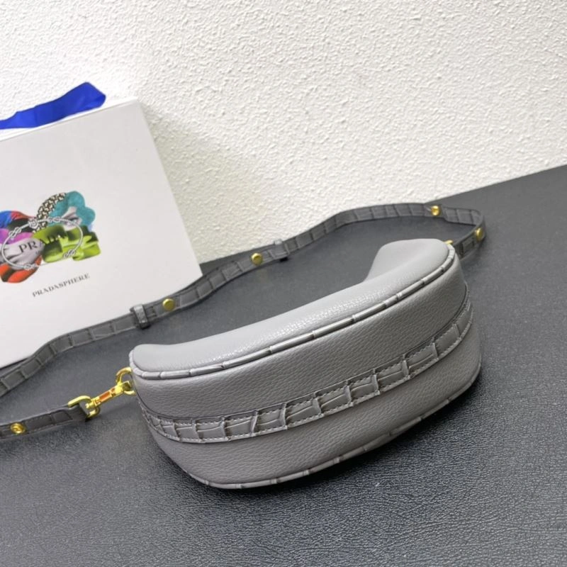 Factory-made Prada Hobo Bags