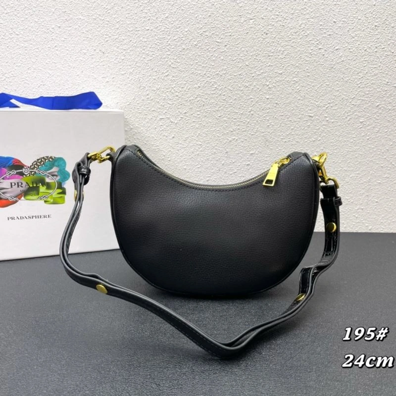 Brand-original Prada Hobo Bags