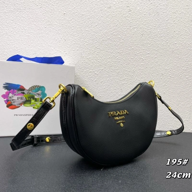 Brand-original Prada Hobo Bags
