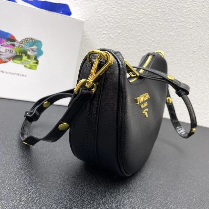 Brand-original Prada Hobo Bags