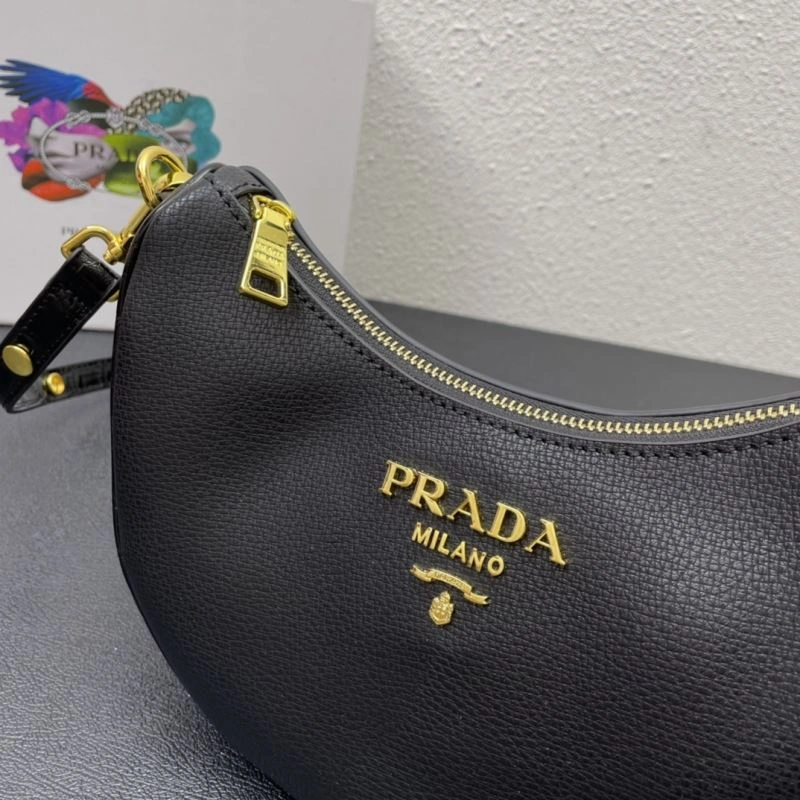 Brand-original Prada Hobo Bags