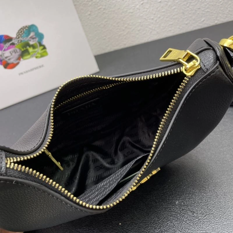 Brand-original Prada Hobo Bags