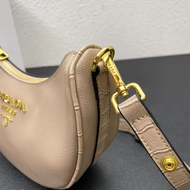 Brand-original Prada Hobo Bags