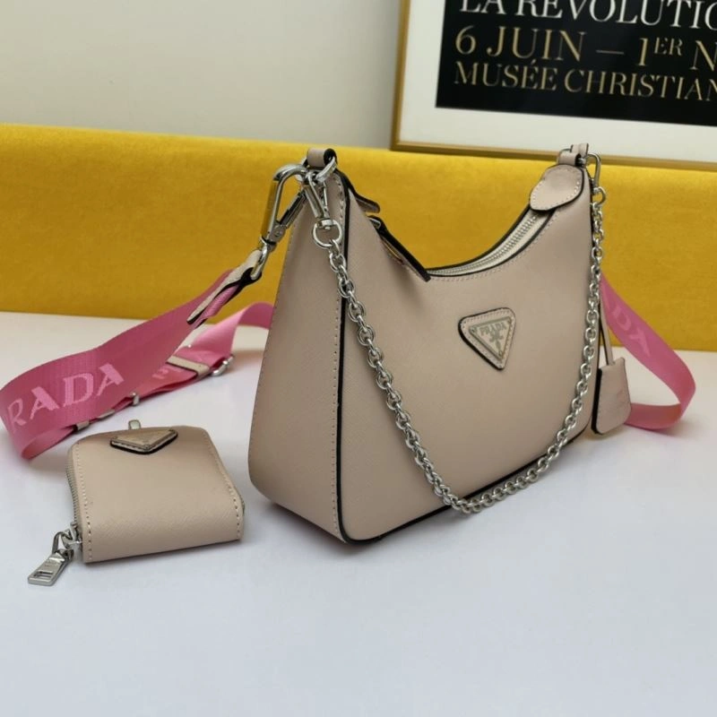 Official Prada Hobo Bags
