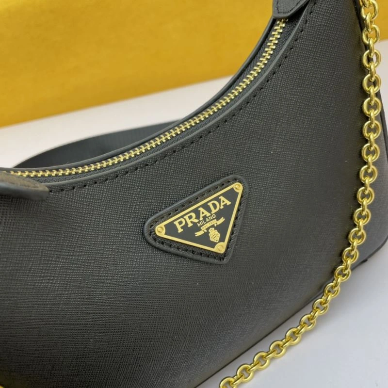 Budget-friendly Prada Hobo Bags