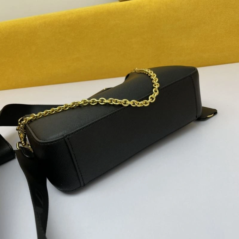 Budget-friendly Prada Hobo Bags
