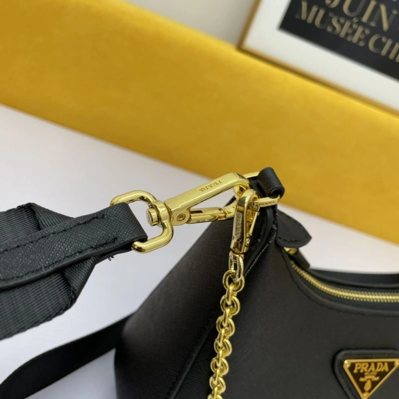 Budget-friendly Prada Hobo Bags