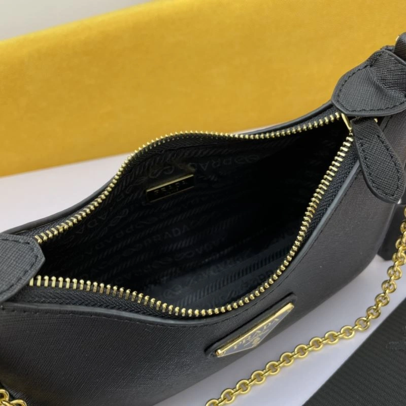 Budget-friendly Prada Hobo Bags