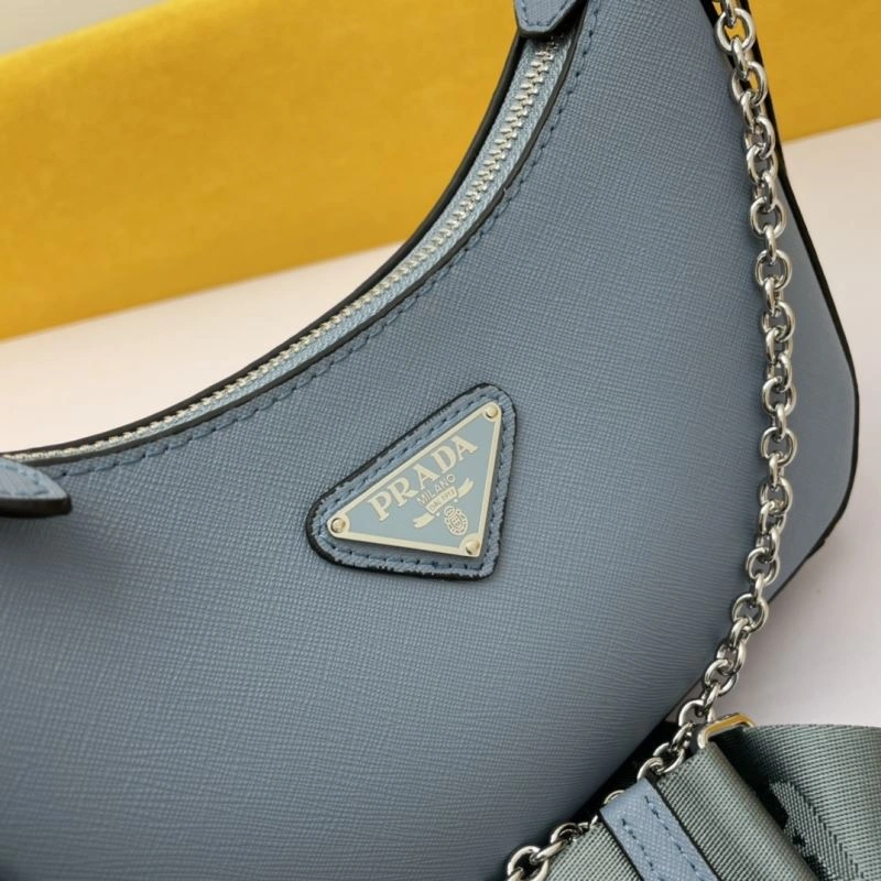 Authentic Prada Hobo Bags