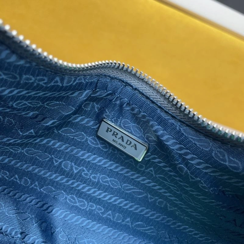 Authentic Prada Hobo Bags