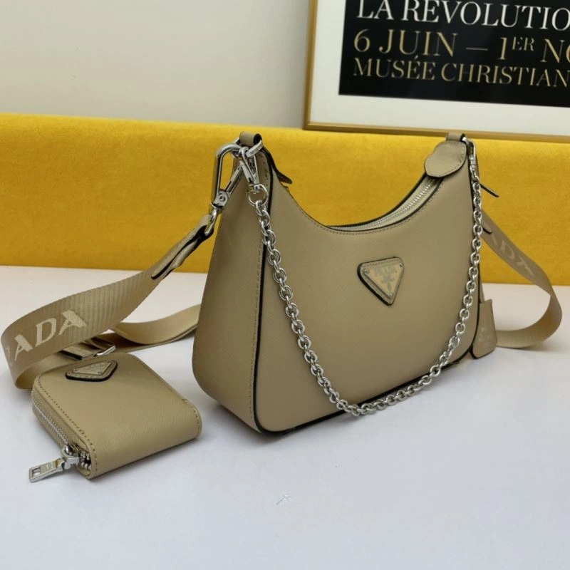 Reasonably priced Prada Hobo Bags