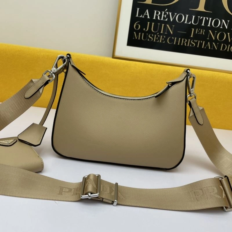 Reasonably priced Prada Hobo Bags