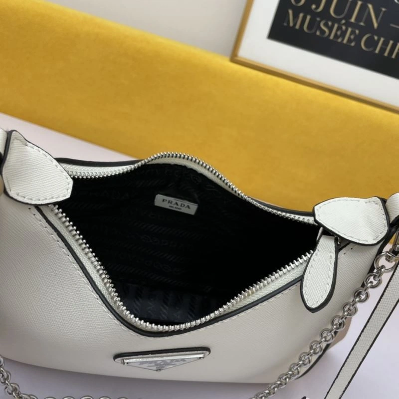 Indistinguishable Prada Hobo Bags