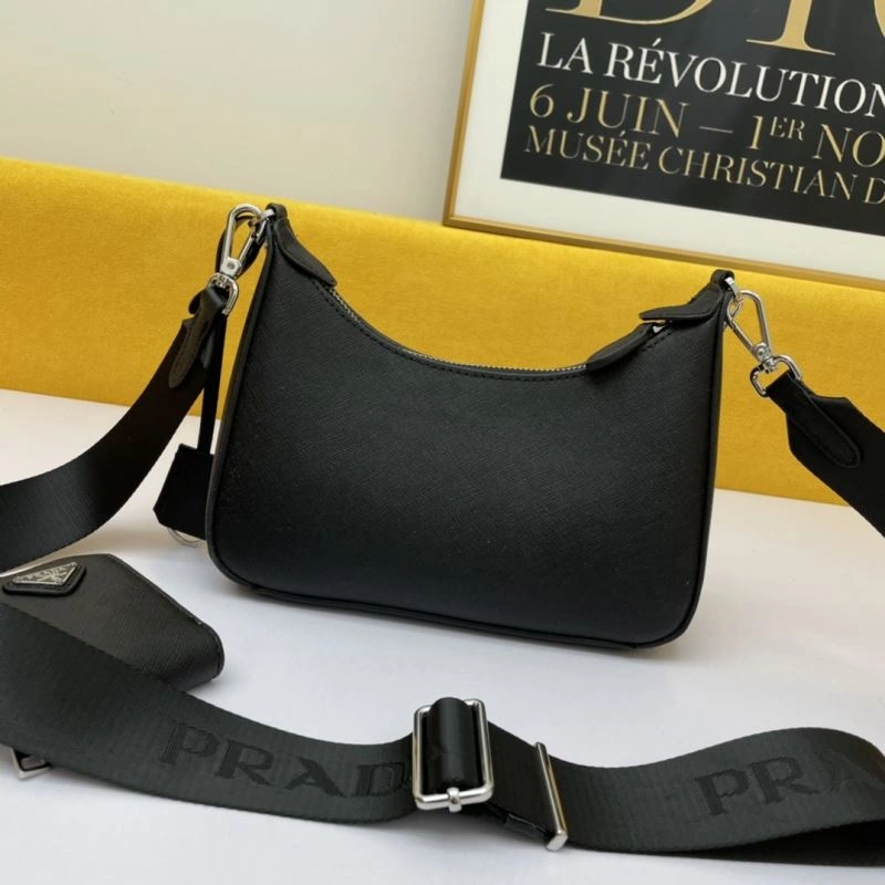 Value-priced Prada Hobo Bags