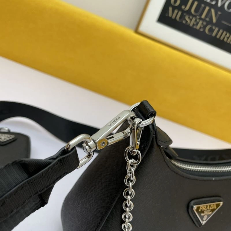 Value-priced Prada Hobo Bags
