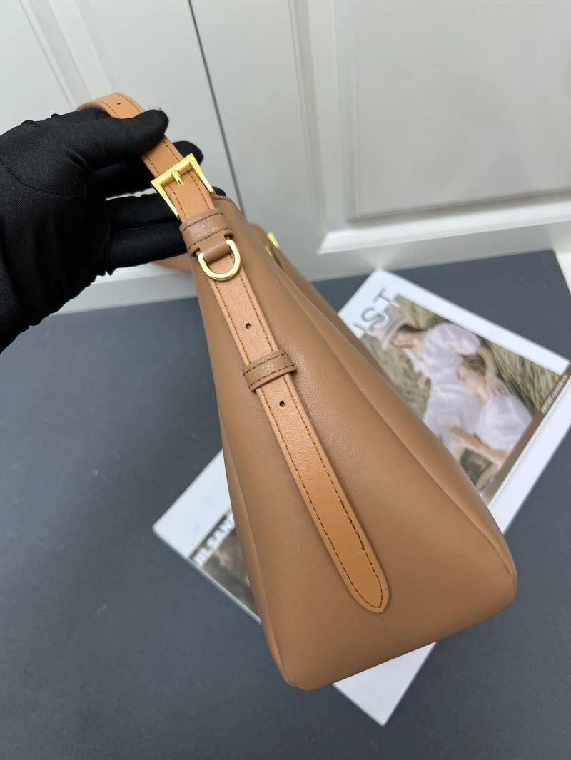 Reasonably priced Prada Hobo Bags
