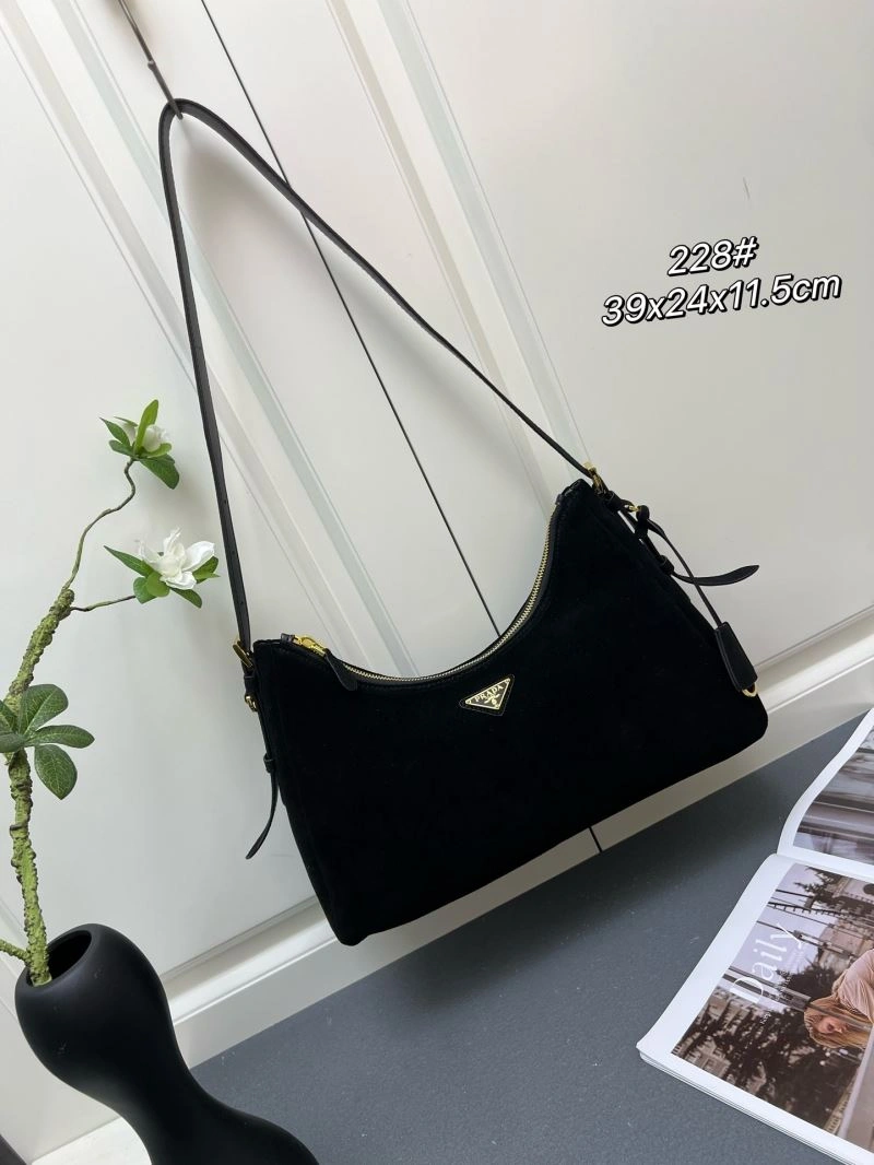 Prada Hobo Bags